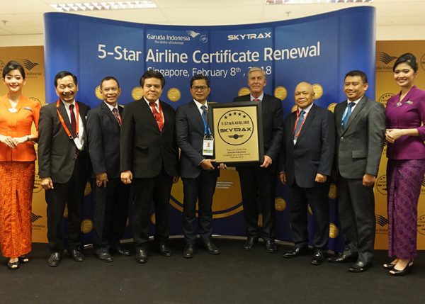Certified Airline Rating | Skytrax